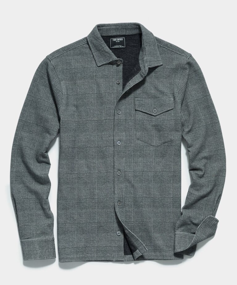 6 Model Desain Kemeja Kerja Pria Untuk Inspirasi Baju ke Kantor