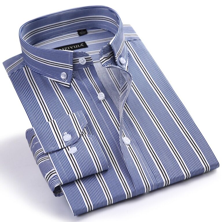 6 Model Desain Kemeja Kerja Pria Untuk Inspirasi Baju ke Kantor