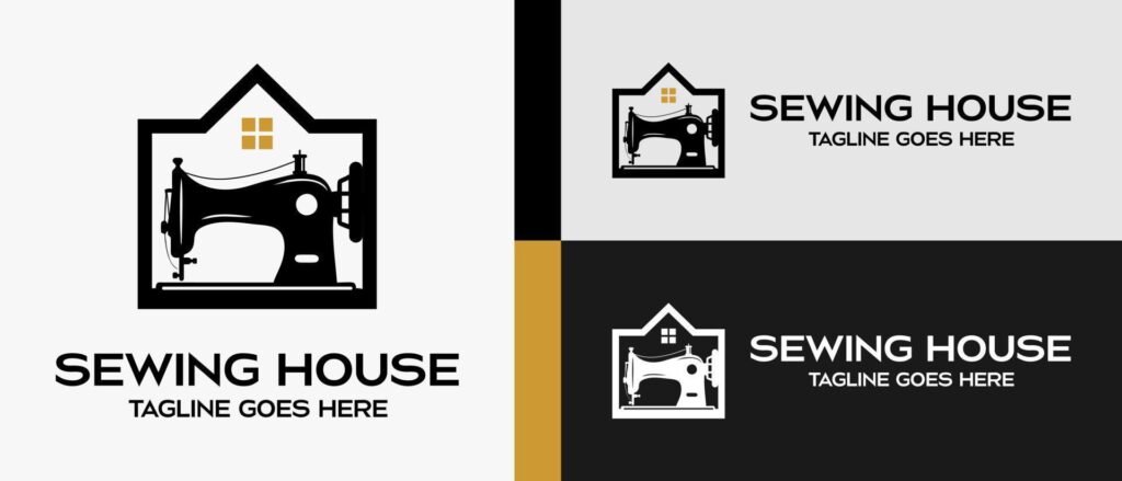 Logo Rumah Jahit - Perumperindo.co.id