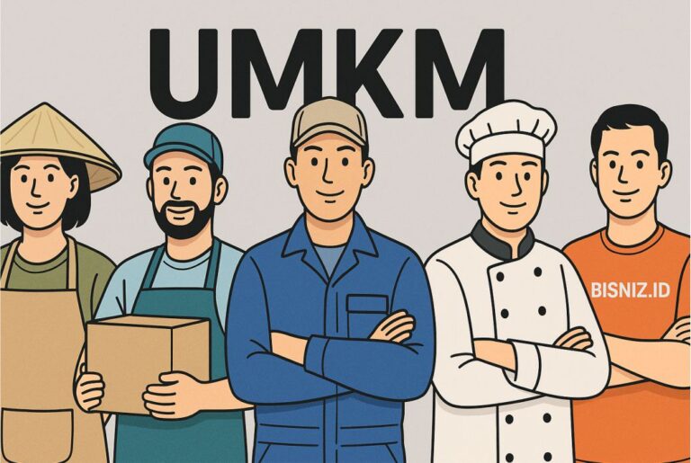 UMKM Itu Apa Sih? Ini Panduan Lengkap Usaha Mikro, Kecil, dan Menengah ...