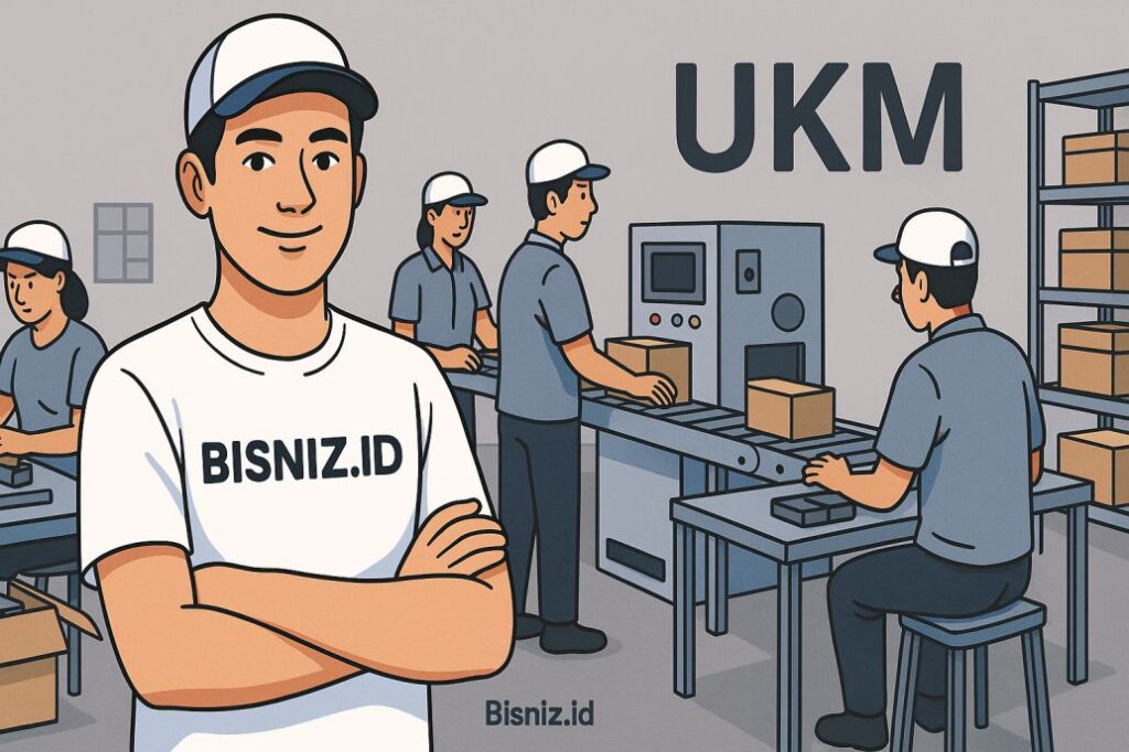 UKM Itu Apa Sih? Kupas Tuntas Usaha Kecil Menengah dari Akar Sampai Arah